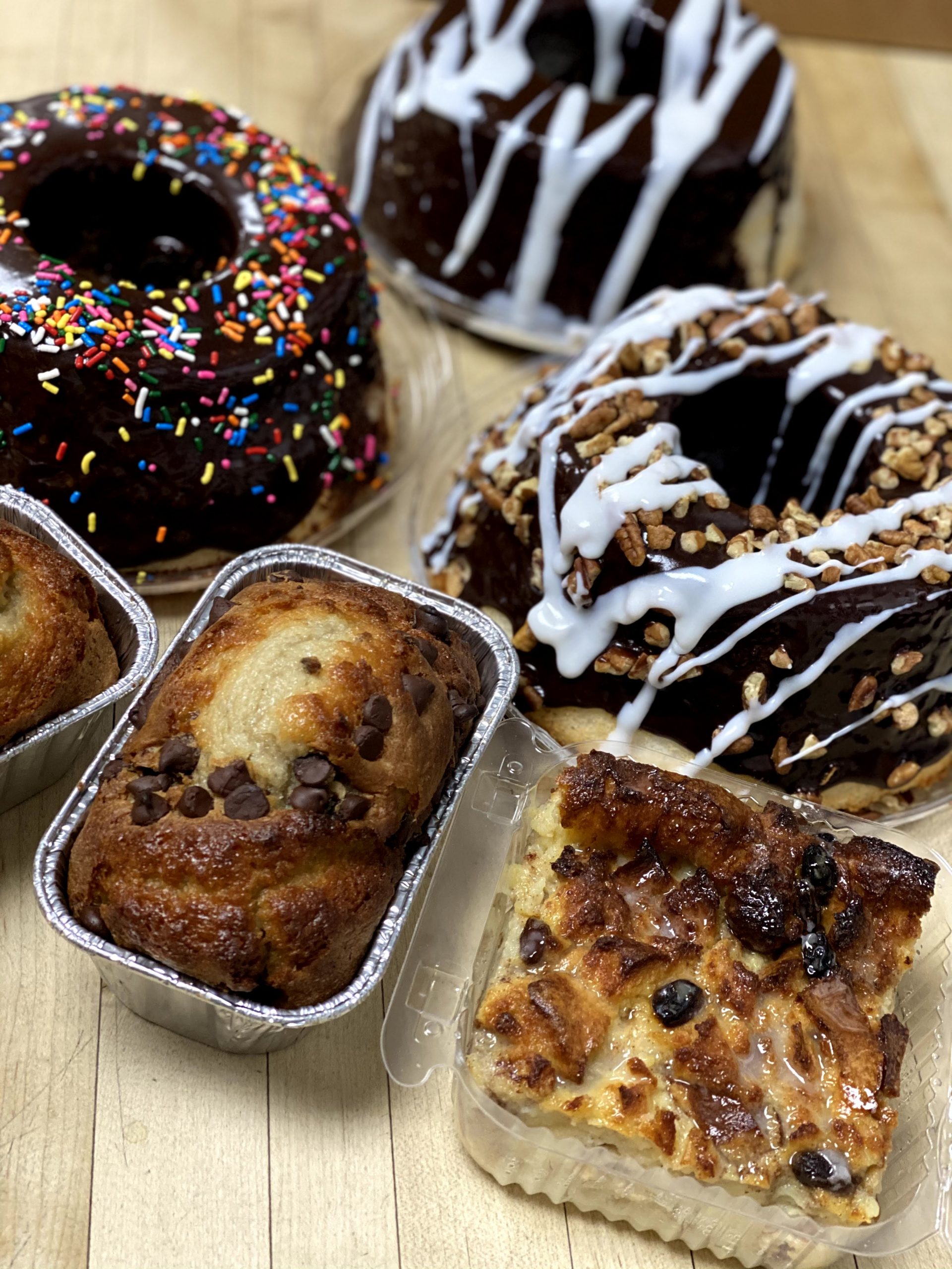 Bakery Department – Main Street Market