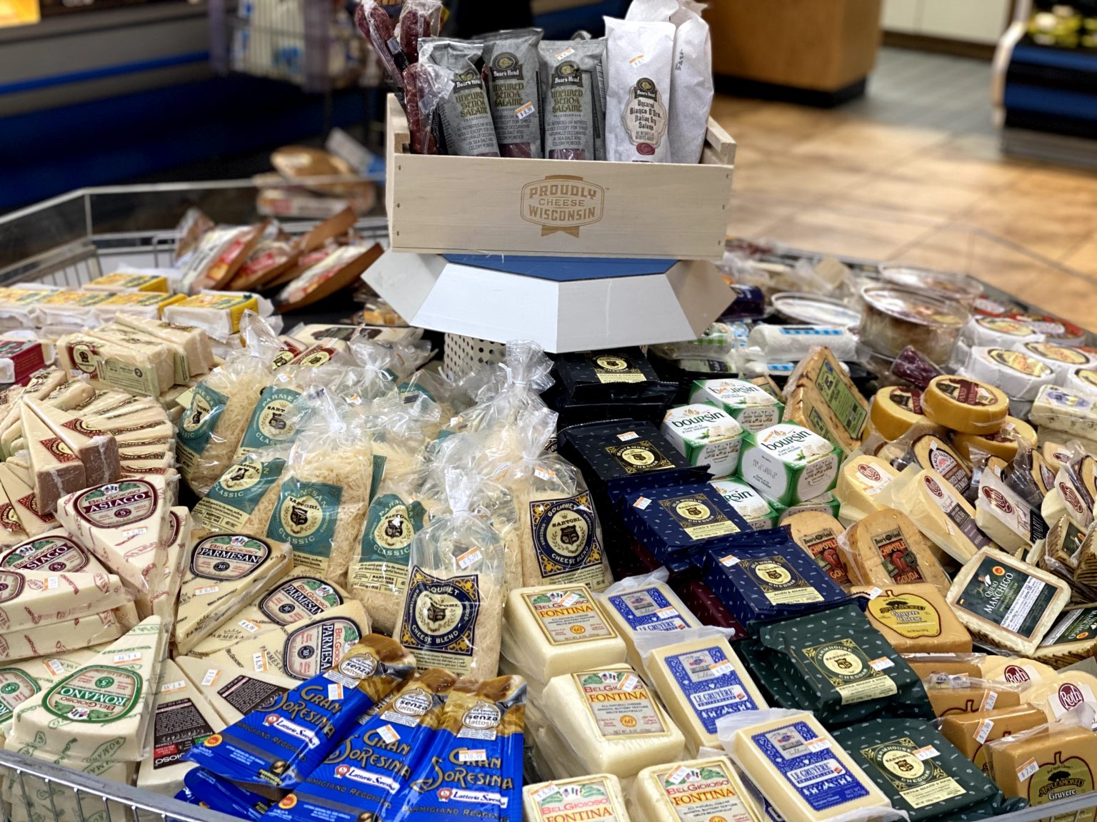 Deli Department – Main Street Market