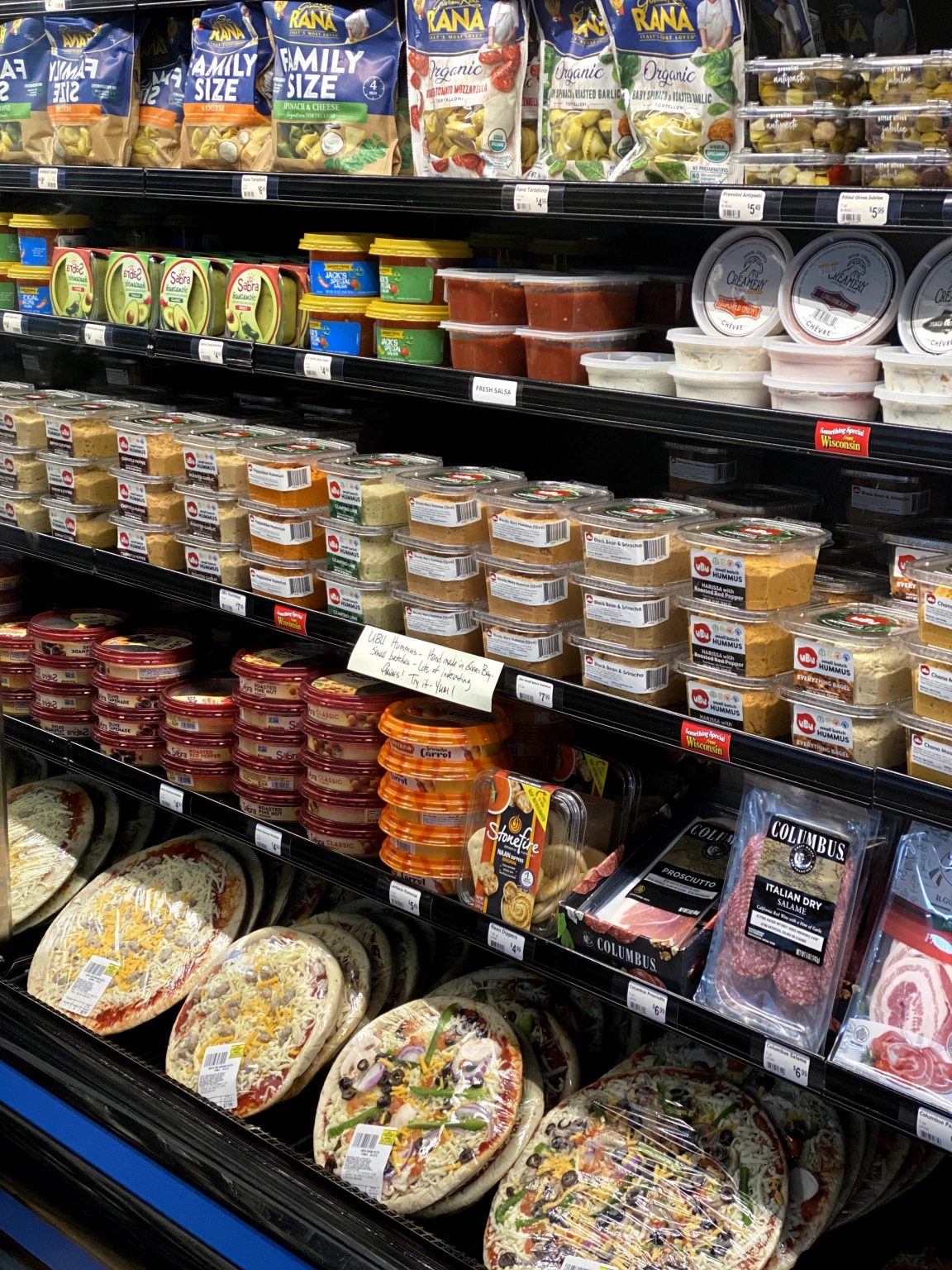 Deli Department – Main Street Market