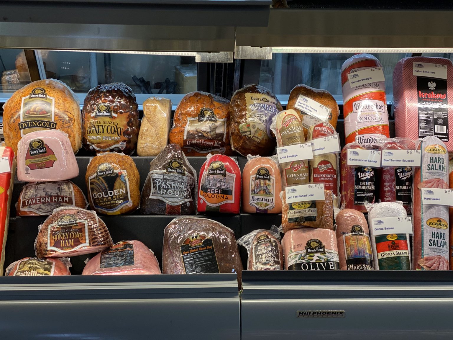 Deli Department – Main Street Market