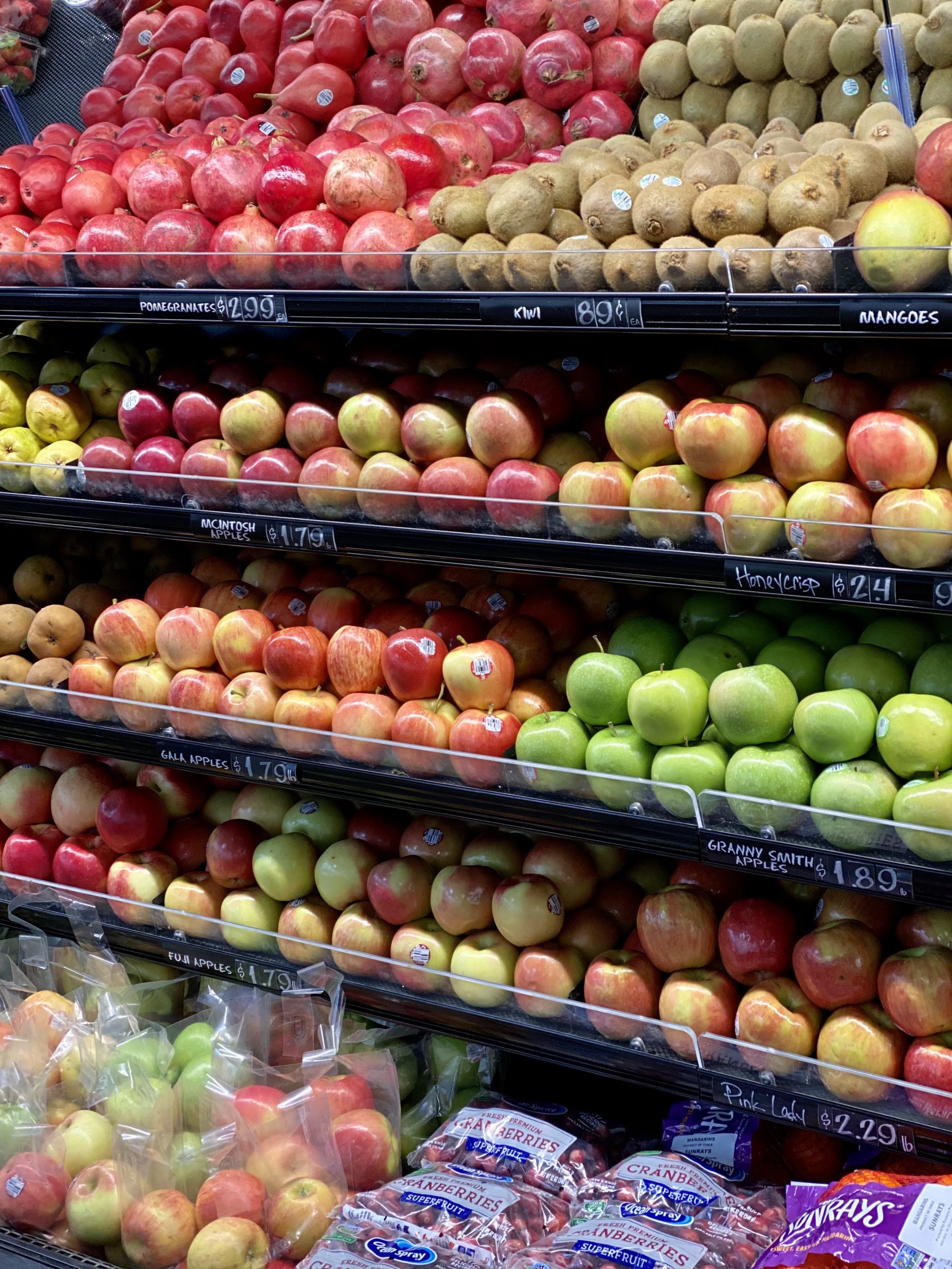 Produce Department – Main Street Market