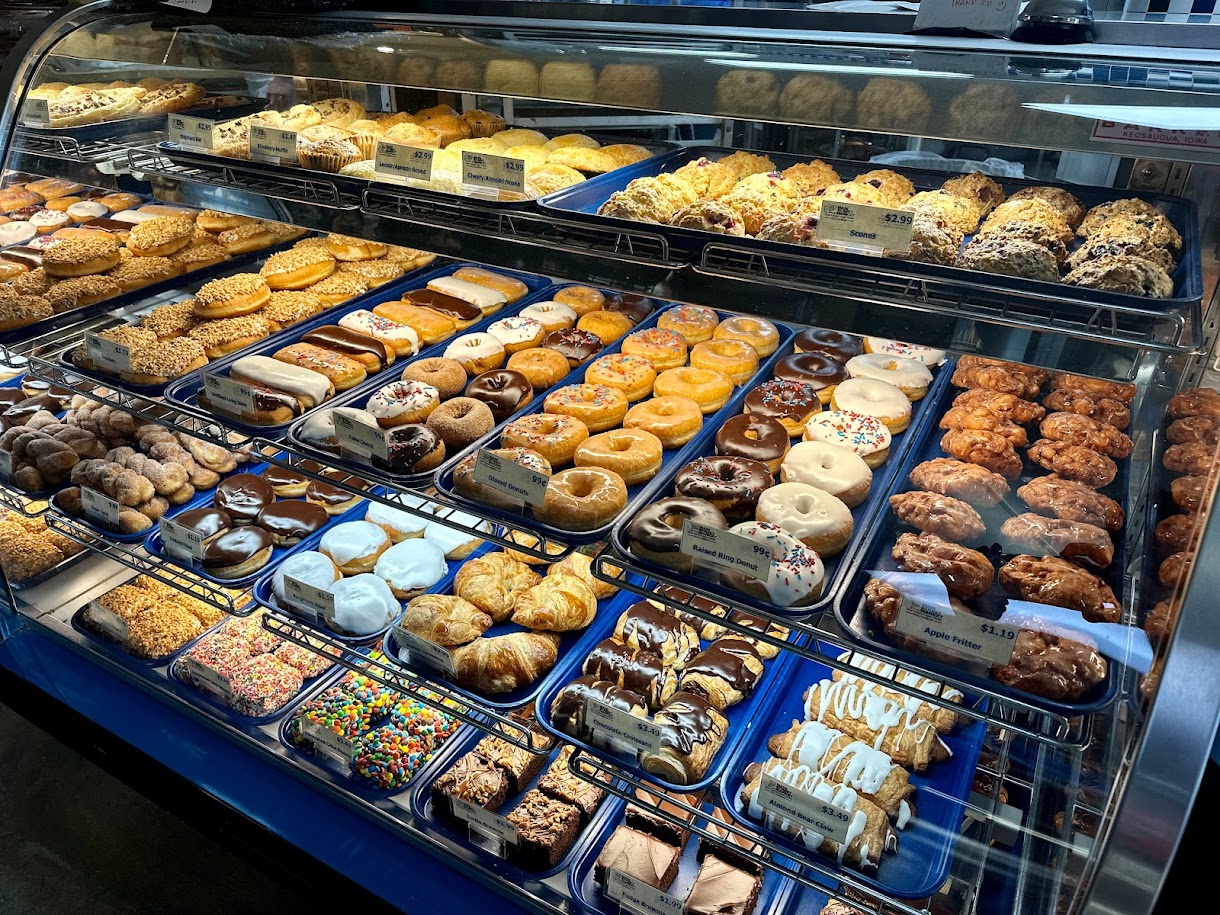 Bakery Department – Main Street Market